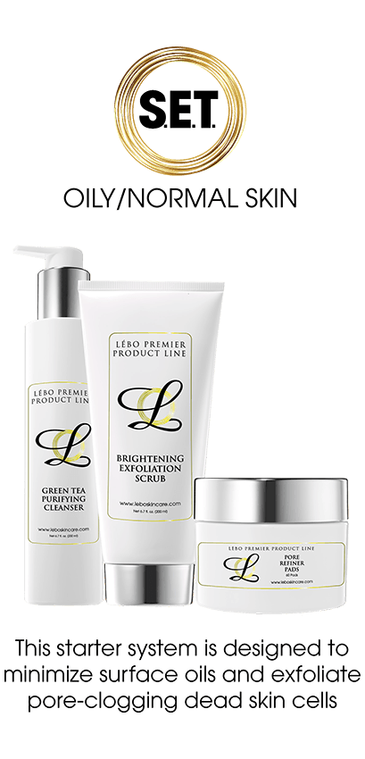 Home - Lébo Skin Care
