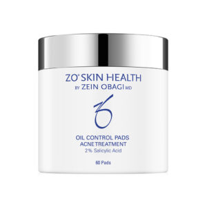 ZO Oil Control Pads Acne Treatment - Lébo Aesthetics & Spa