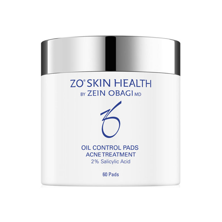 ZO Oil Control Pads Acne Treatment - Lébo Aesthetics & Spa