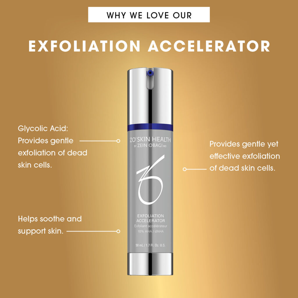 ZO Exfoliation Accelerator - Lébo Aesthetics & Spa